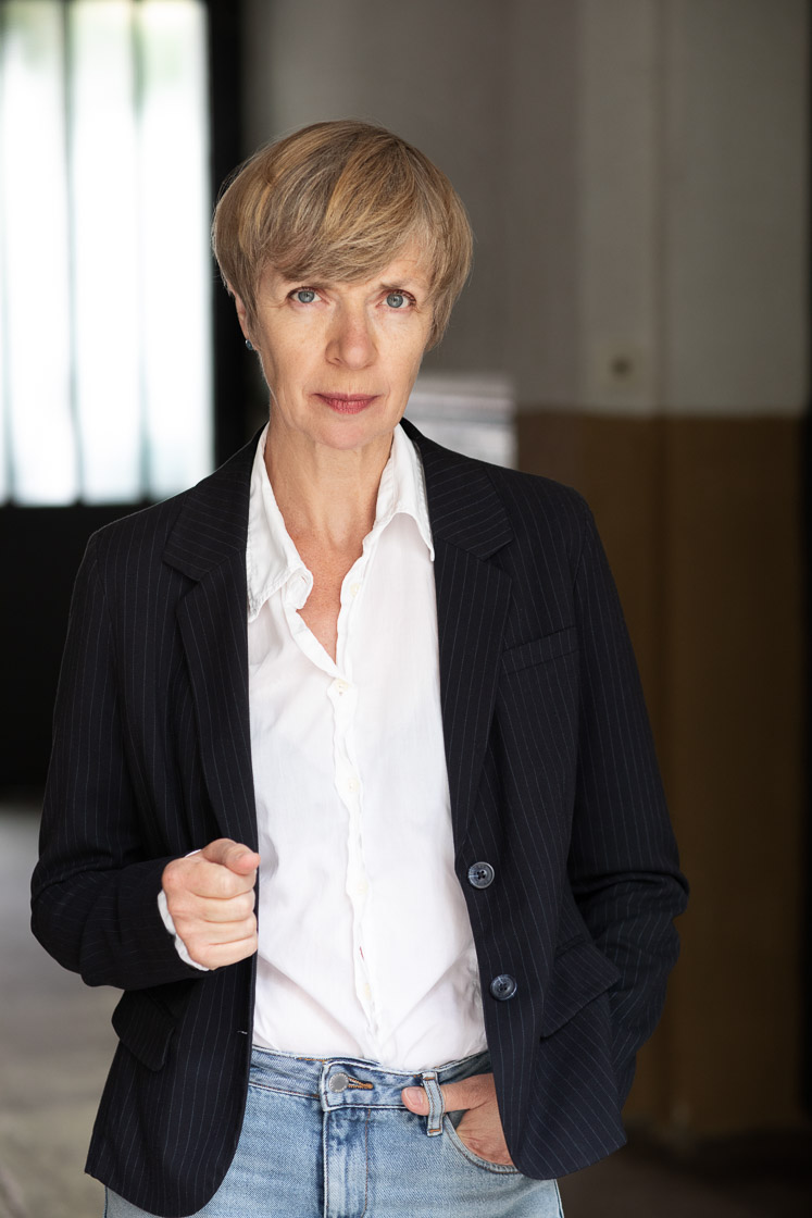 Anna Stieblich Schauspielerin - Vita